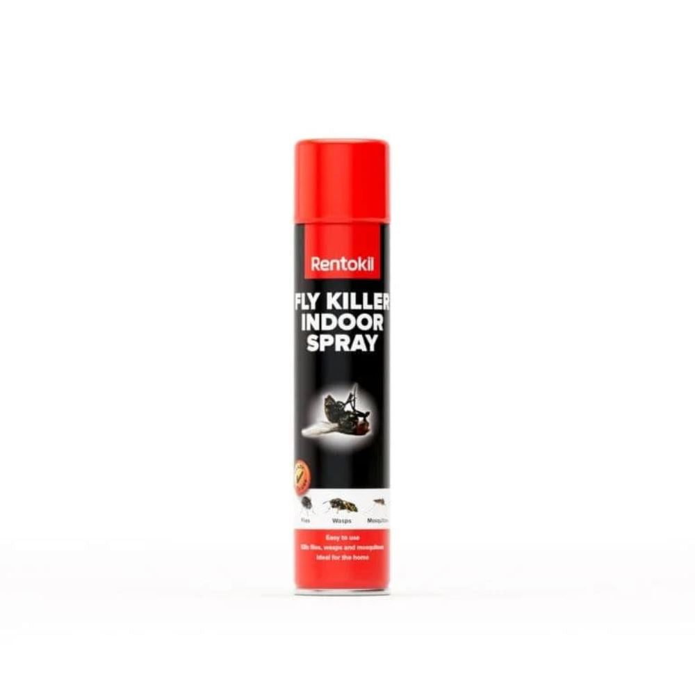 RENTOKIL FLY KILLER SPRAY 300ML – Paint Stop Limited