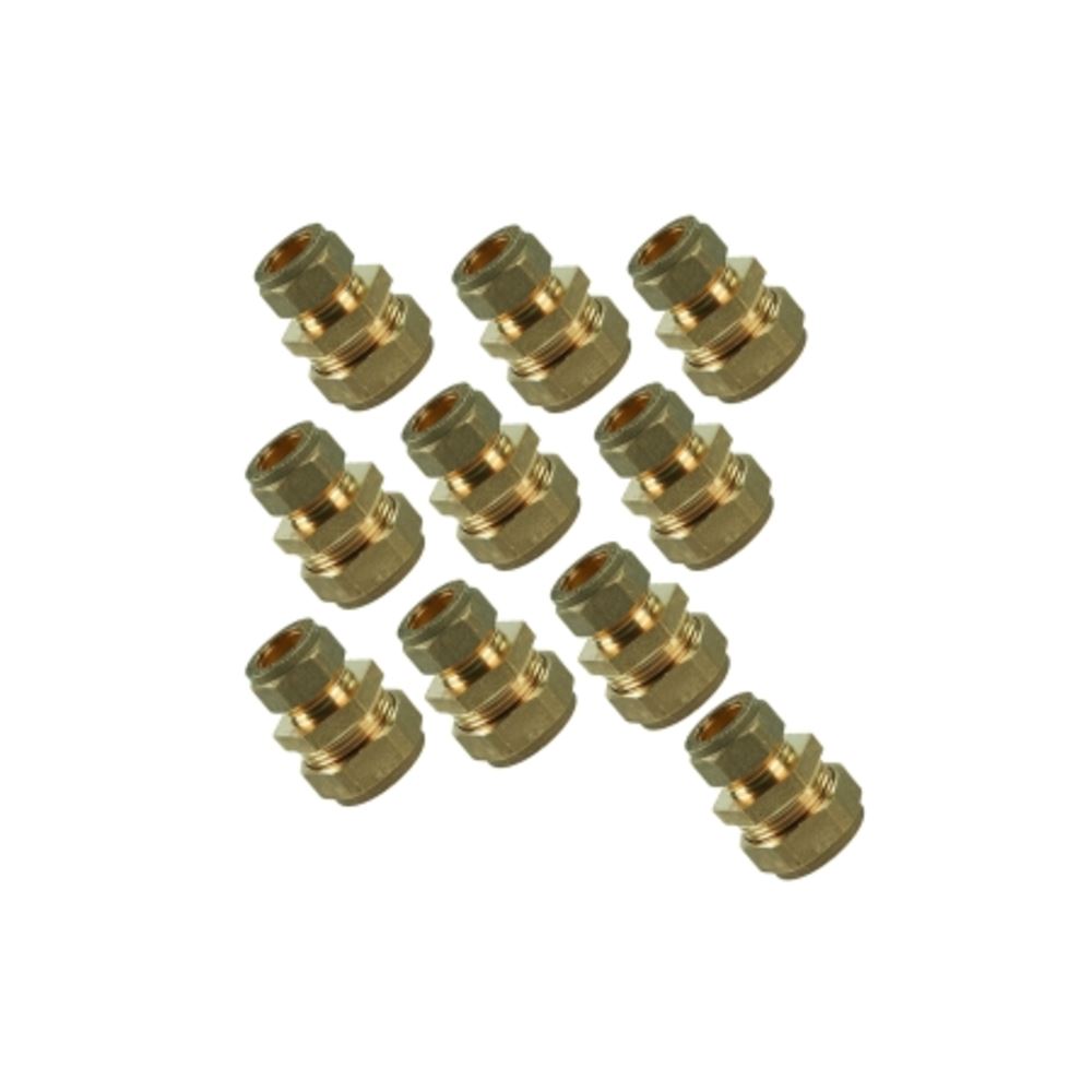 COMPRESSION REDUCING COUPLING 22 X 15MM PK10 – Paint Stop Limited