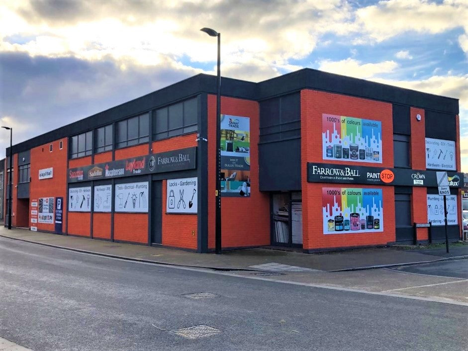 Paint Stop - Your one stop online paint shop! — Paint Stop Limited