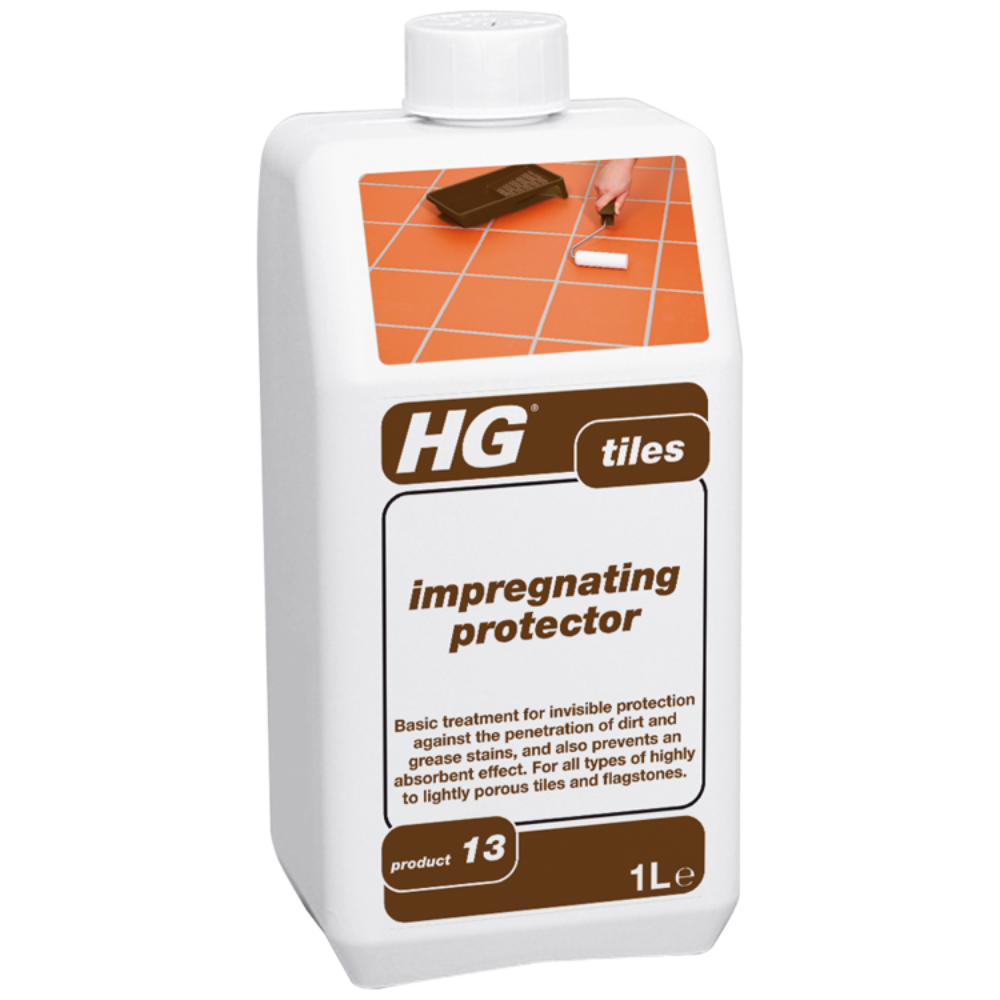 Hg Tile Protector 1L – Paint Stop Limited