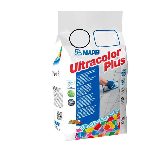 MAPEI GROUT 111 SILVER GREY 5KG — Paint Stop Limited