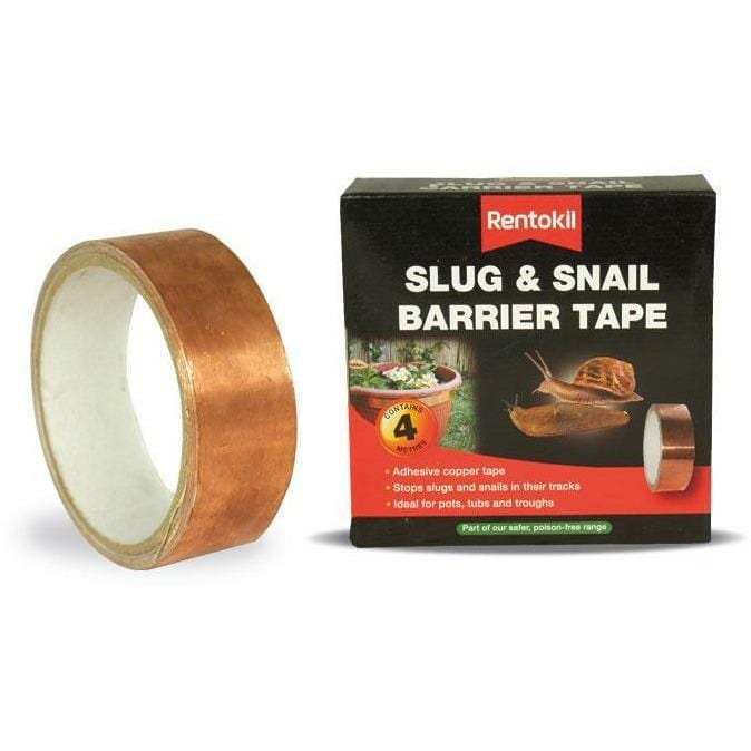 RENTOKIL SLUG & SNAIL BARRIER TAPE — Paint Stop Limited