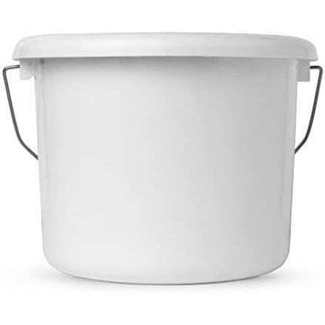 PAINT KETTLE PLASTIC WHITE 2.5L — Paint Stop Limited